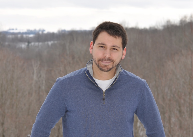 Alexander Yates: Mashing Up the Loud and the Quiet, and the Beauty of ...