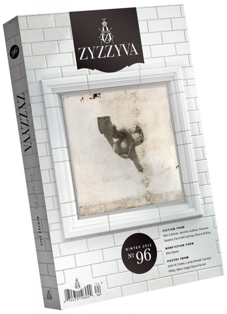 ZYZZYVA 3-Issue Subscription – ZYZZYVA