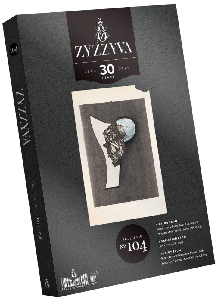 ZYZZYVA 3-Issue Subscription – ZYZZYVA