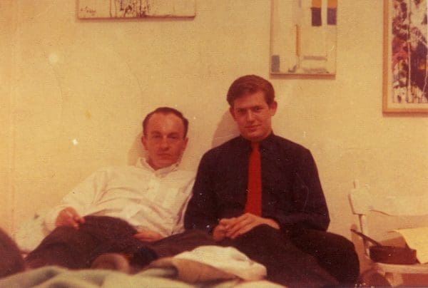 “The Long Views Are Terrific”: Some Words for Bill Berkson – ZYZZYVA