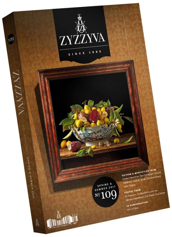 ZYZZYVA 3-Issue Subscription – ZYZZYVA