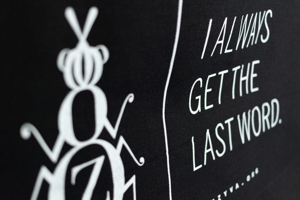 ZYZZYVA Tote Bag – ZYZZYVA