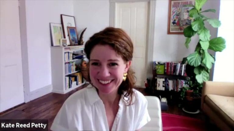 Shop Talk: Kate Reed Petty – ZYZZYVA