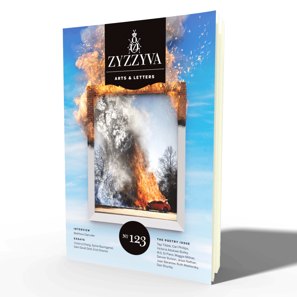 Archive Archives – ZYZZYVA