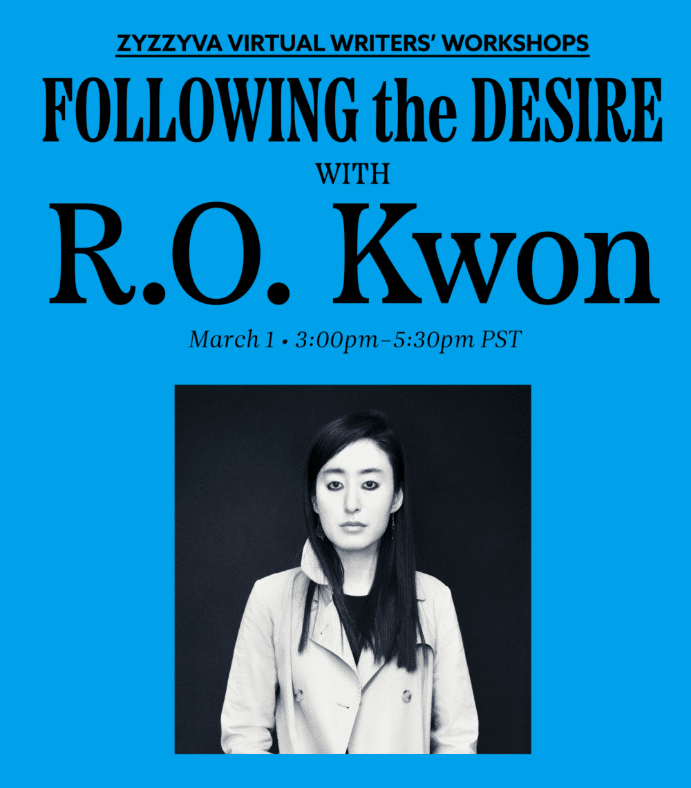 ZYZZYVA Home Page – ZYZZYVA