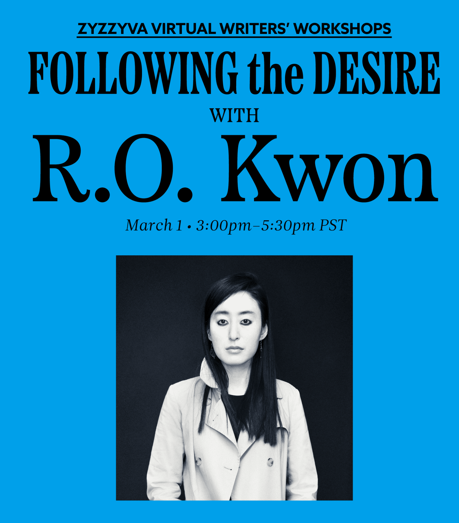 ZYZZYVA Home Page – ZYZZYVA