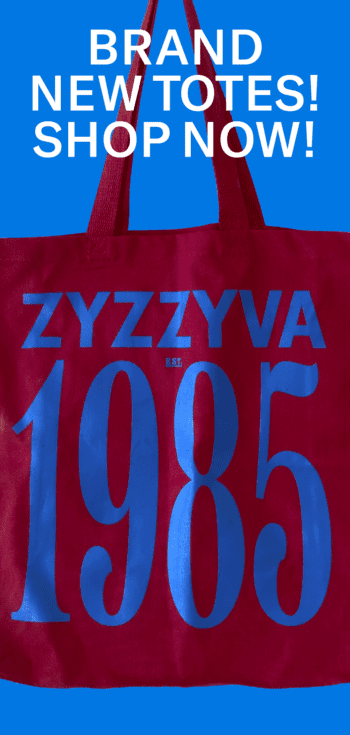 ZYZZYVA Home Page – ZYZZYVA