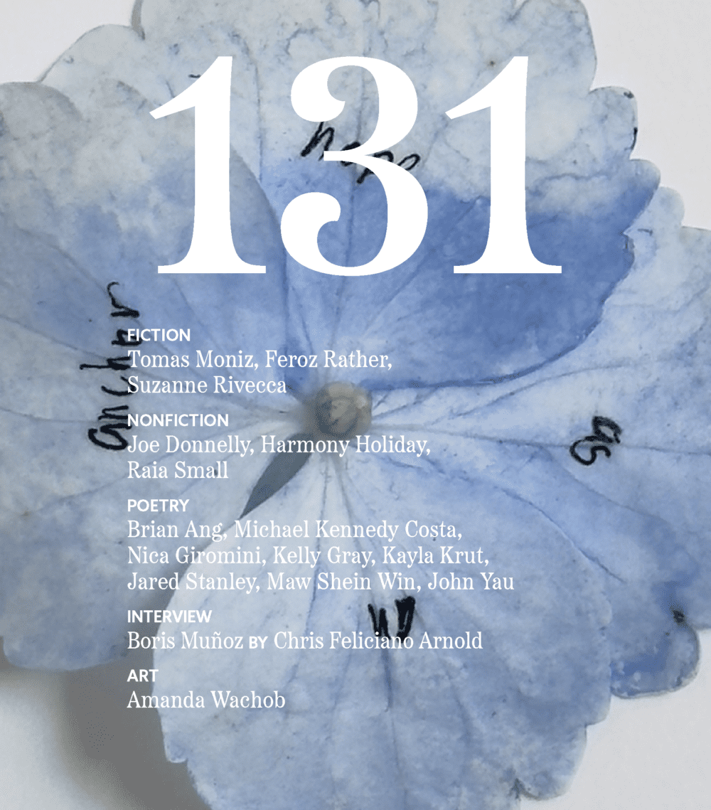 ZYZZYVA Home Page – ZYZZYVA