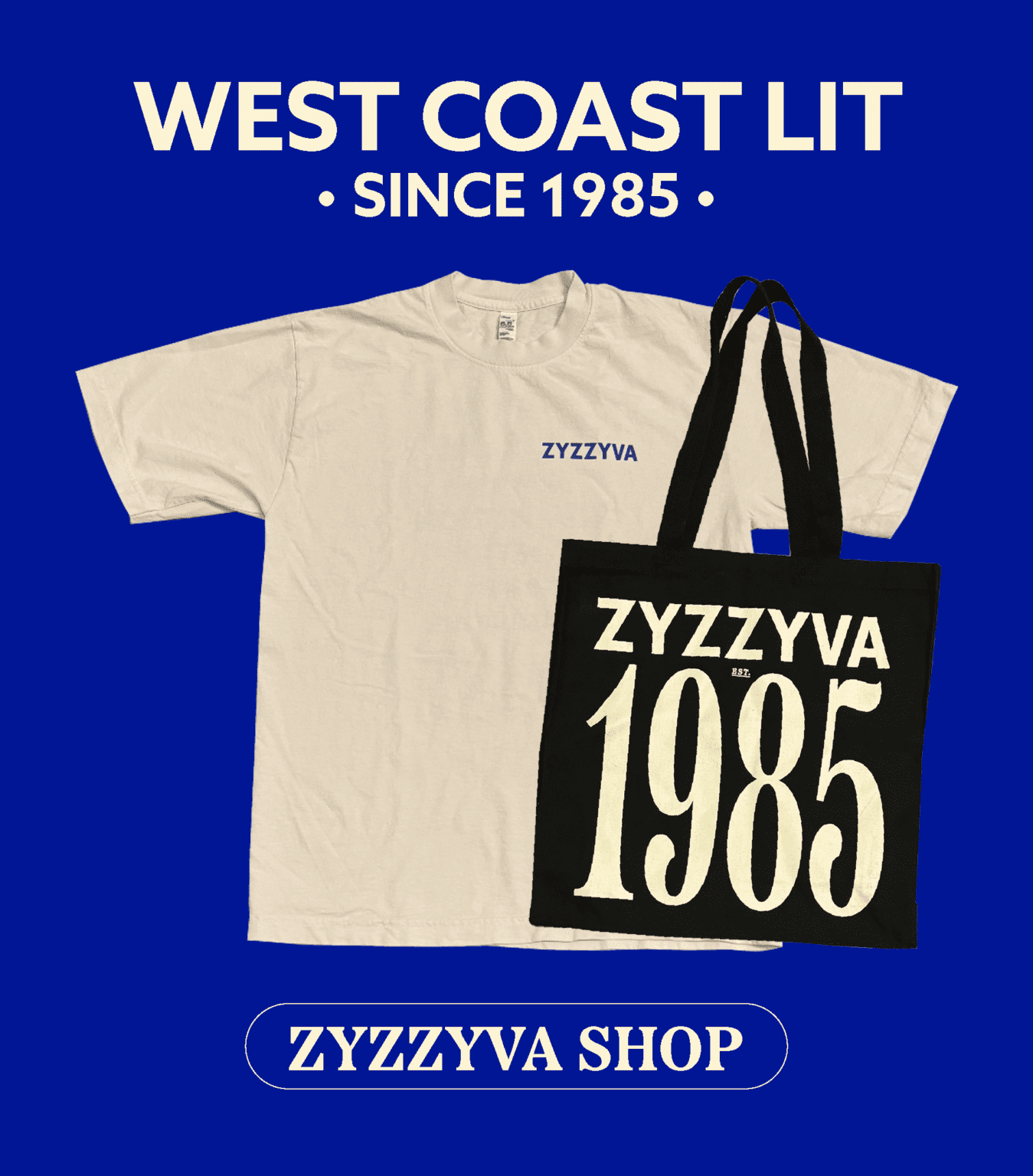 ZYZZYVA Home Page – ZYZZYVA