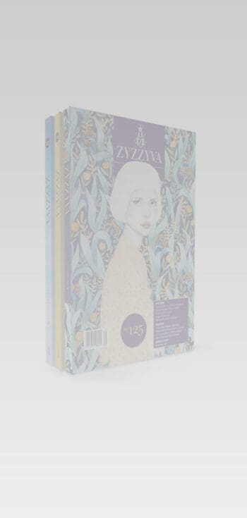 ZYZZYVA Home Page – ZYZZYVA