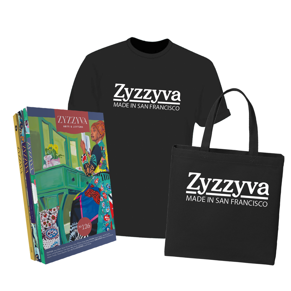 Subscribe and Shop - ZYZZYVA