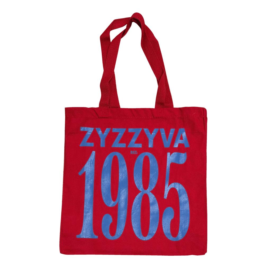 ZYZZYVA Tote Bag – ZYZZYVA