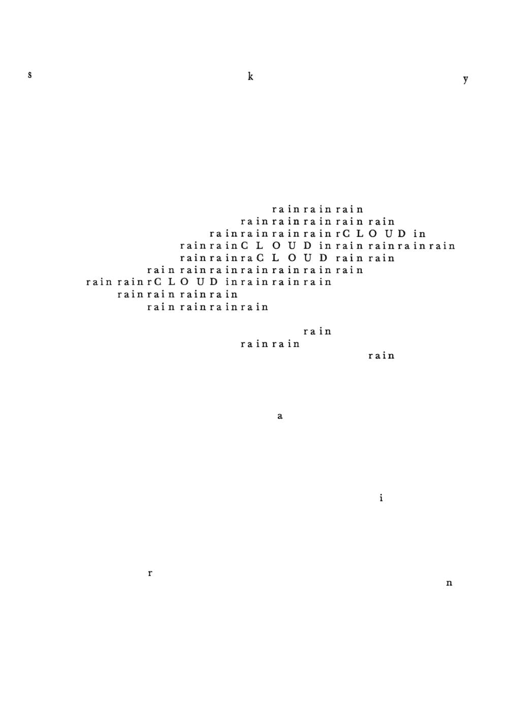 Seeing the Meaning: 'The Collected Poems of Mary Ellen Solt' – ZYZZYVA